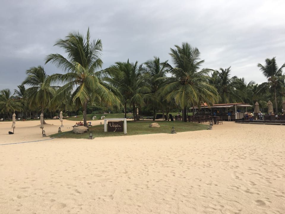"Beach Bar rechts" Uga Bay by Uga Escapes (Passikudah) • HolidayCheck ...