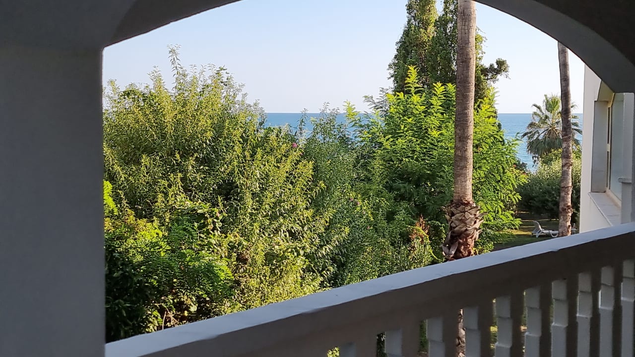 "Außenansicht" Hotel Defne Ana (Side) • HolidayCheck (Türkische Riviera ...