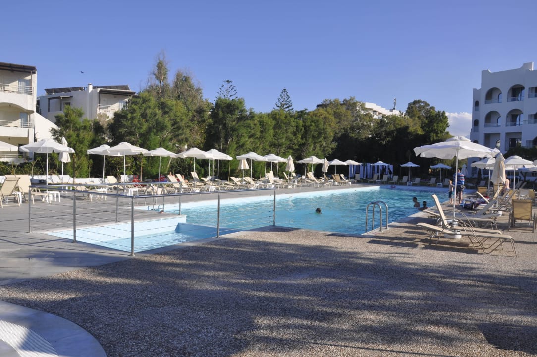 "Pool" Atlantica Akti Zeus Hotel (Amoudara) • HolidayCheck (Kreta ...