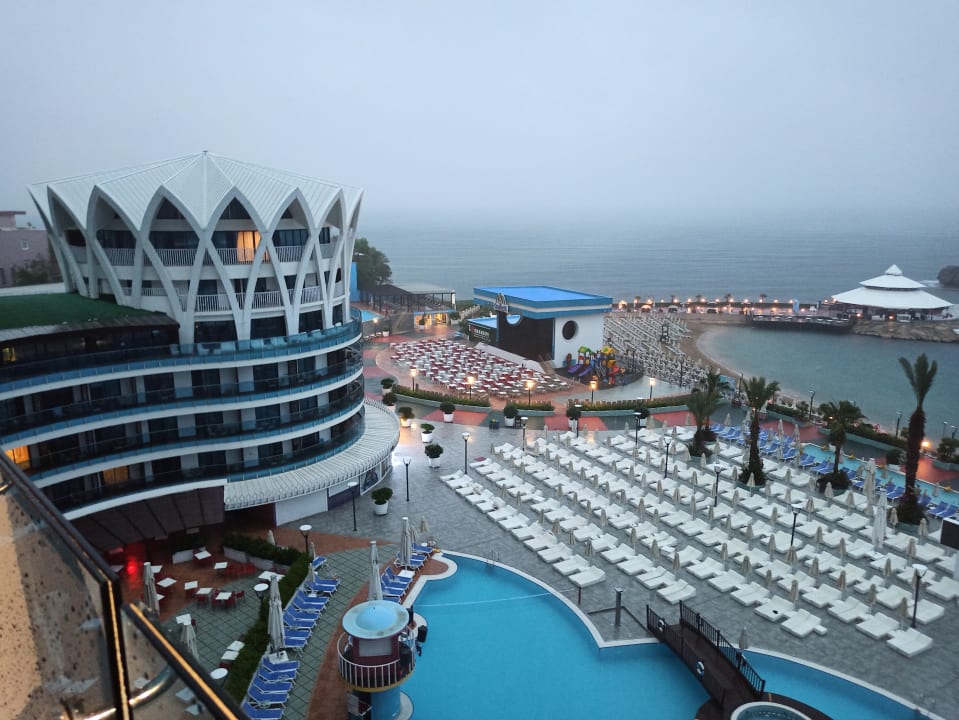 "Wunderschöne Aussicht ⛲" Granada Luxury Okurcalar (Okurcalar) • HolidayCheck (Türkische Riviera ...