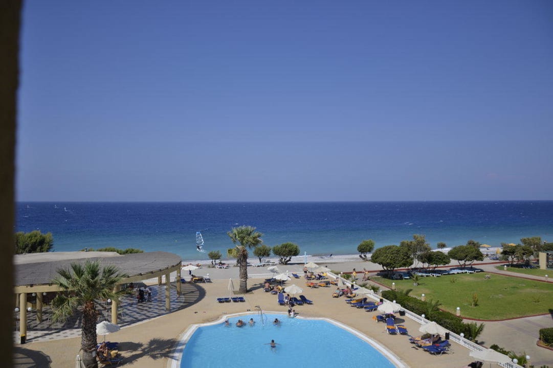 "Widok na morze" Sunshine Rhodes (Ialysos) • HolidayCheck (Rhodos | Griechenland)