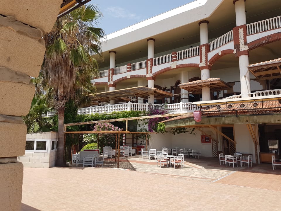 "Außenansicht" Hotel Defne Dream (Colakli) • HolidayCheck (Türkische ...