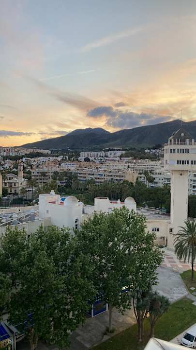 "Ausblick" Hotel Riu Costa del Sol (Torremolinos) • HolidayCheck (Costa ...