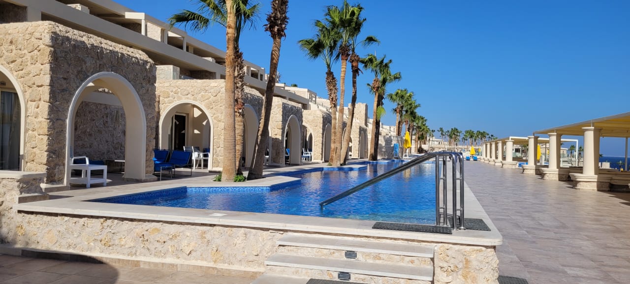 "Pool" Pickalbatros Citadel Resort (Sahl Hasheesh) • HolidayCheck ...