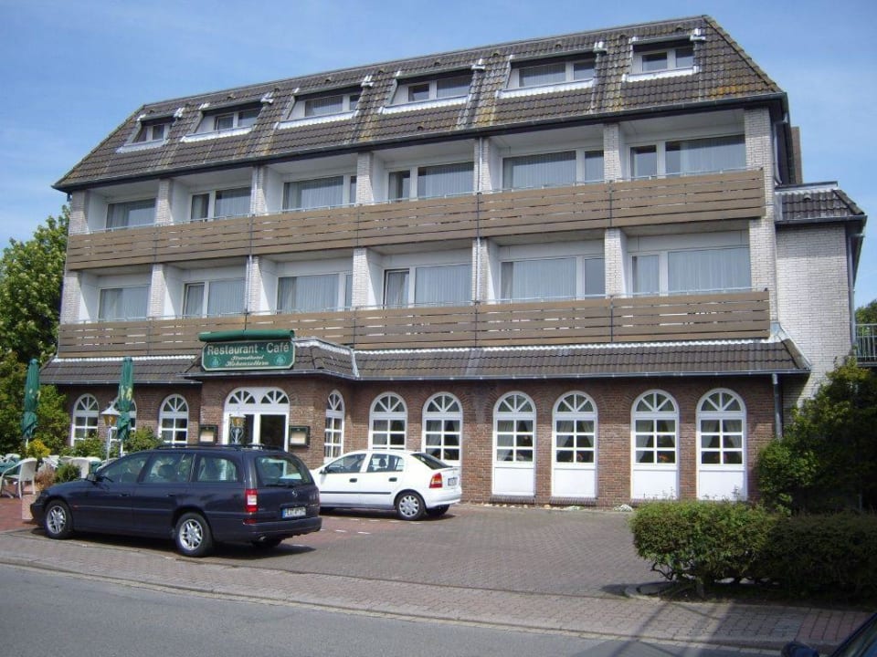 "Strandhotel Hohenzollern ..." Strandhotel Salty (Büsum) • HolidayCheck ...