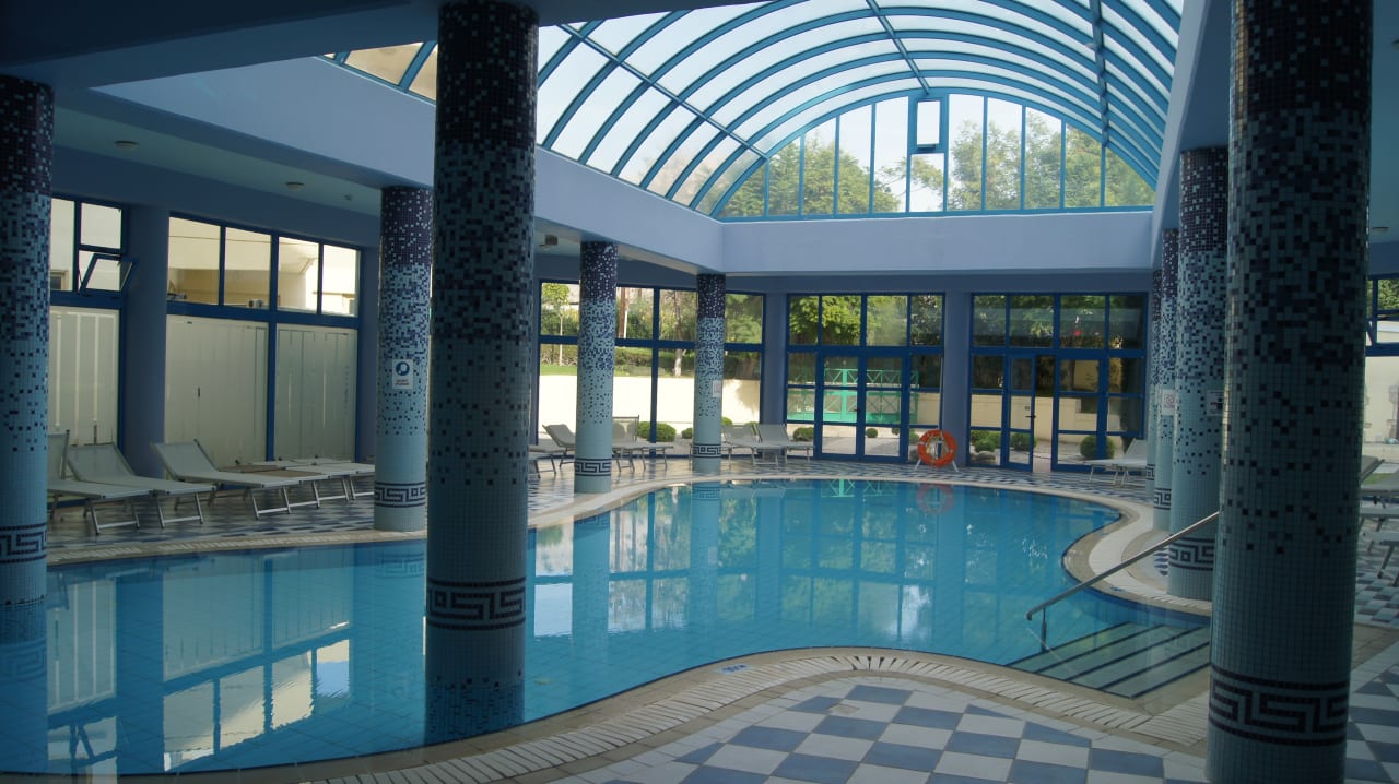 "Indoor-Pool" Lindos Princess Beach Resort & Spa (Lardos ...