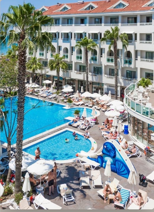 "Gastro" Side Star Beach (Side) • HolidayCheck (Türkische Riviera | Türkei)