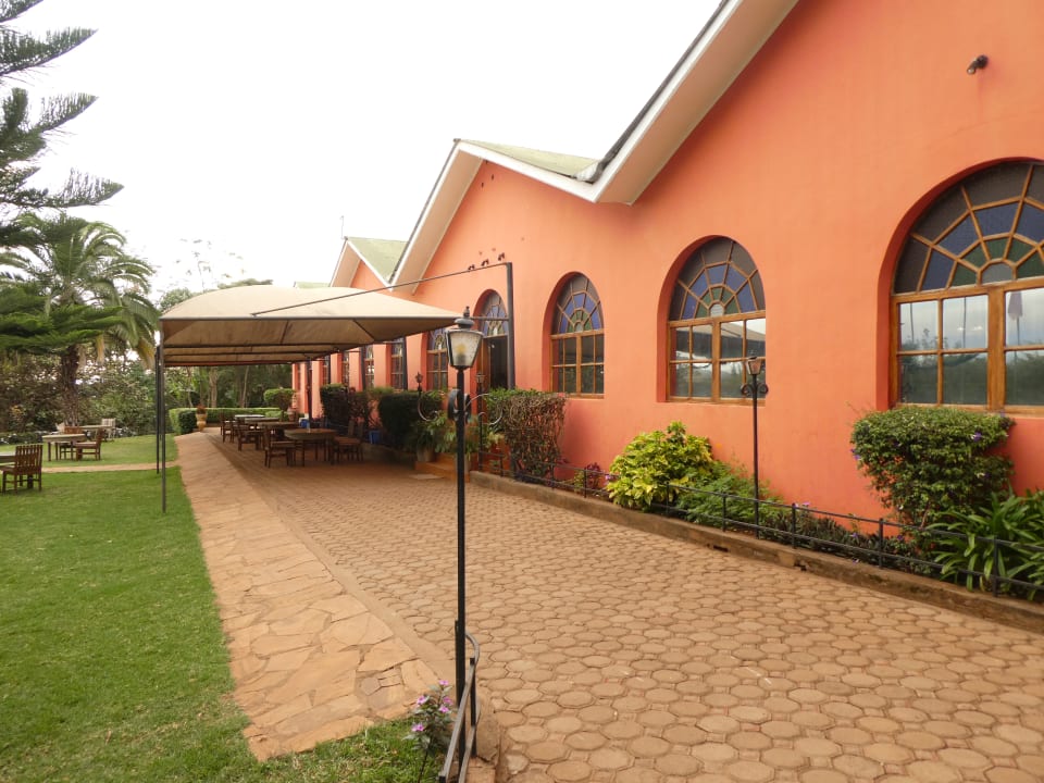 "Gastro" Highview Hotel (Karatu) • HolidayCheck (Sonstiges Tansania ...