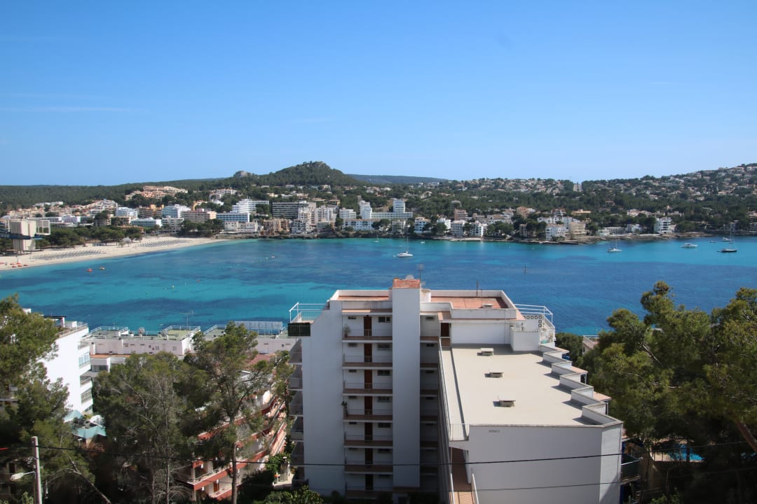 "Blick aus dem Hotel auf d..." Club Santa Ponsa (Calvia) • HolidayCheck ...
