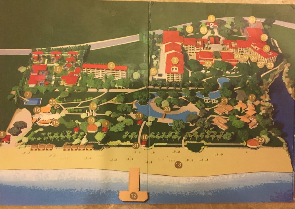 "Hotelplan" Akka Antedon Hotel (Beldibi) • HolidayCheck (Türkische ...