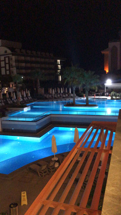 "Pool" Side Sunport Hotel & Spa (Evrenseki) • HolidayCheck (Türkische ...