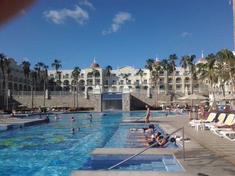 "Pool" Hotel Riu Palace Cabo San Lucas (Cabo San Lucas) • HolidayCheck ...