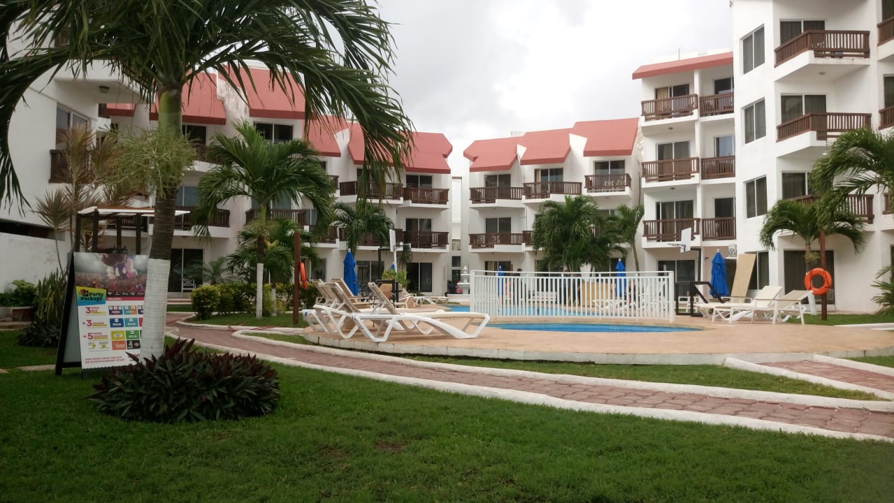 "Außenansicht" Hotel Imperial Las Perlas (Cancun) • HolidayCheck ...