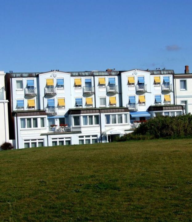 "Rückansicht Hotel Ennen" Hotel Ennen (Norderney) • HolidayCheck ...