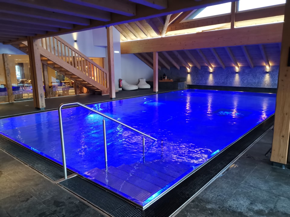 "Pool" Krumers Post Hotel & Spa (Seefeld in Tirol) • HolidayCheck ...