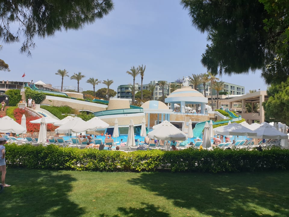 "Hotel Poolanlage" Limak Atlantis Deluxe Hotel & Resort (Belek ...