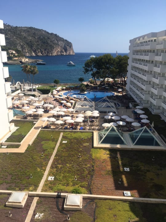 "Zimmer Ausblick" Alua Gran Camp de Mar (Camp de Mar) • HolidayCheck ...