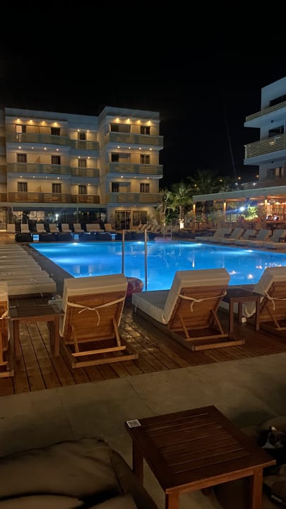 "Pool" Cook's Club Hersonissos (Chersónisos / Hersonissos ...
