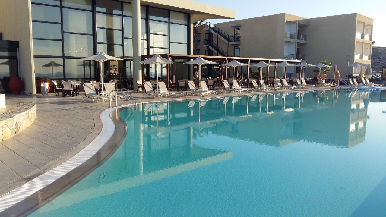 "Außenansicht" Sentido Unique Blue! Resort and Villas (Amnissos ...