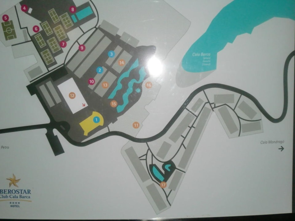 "Die gesamte Anlage" Iberostar Waves Club Cala Barca (Santanyí ...