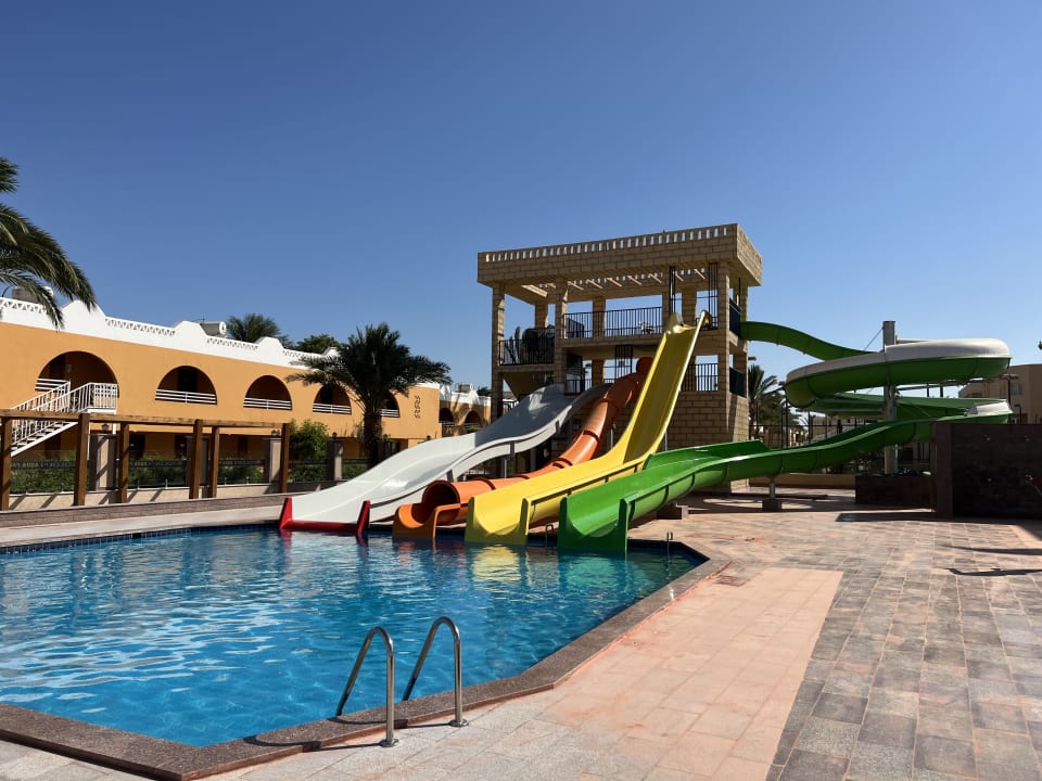 "Pool" Golden Beach Resort (Hurghada) • HolidayCheck (Hurghada/Safaga ...