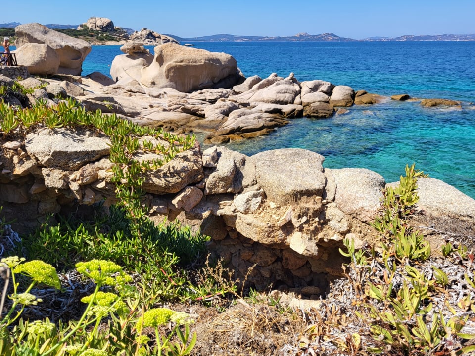 "Strand" Grand Hotel Smeraldo Beach (Baja Sardinia) • HolidayCheck ...