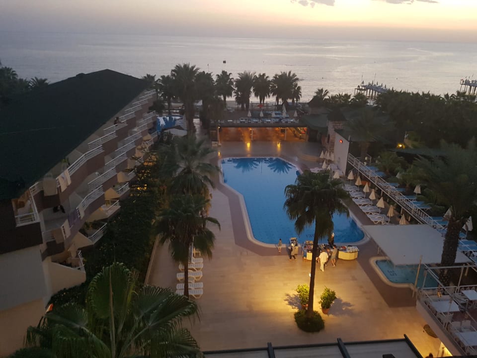 "Pool" Hotel Galeri Resort (Okurcalar) • HolidayCheck (Türkische ...