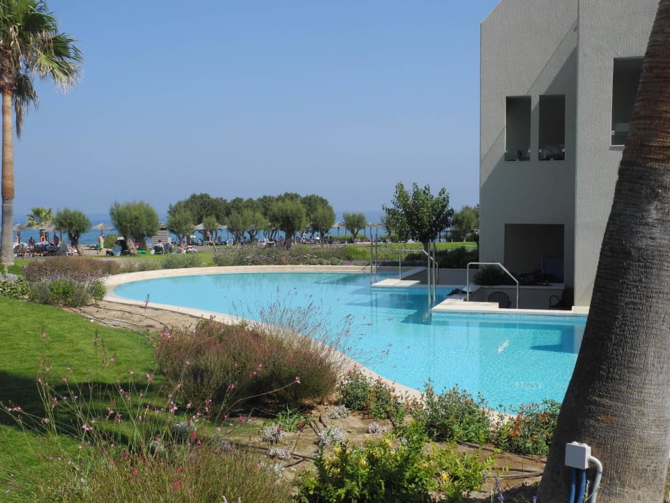 "Swim Up Zimmer" Atlantica Aegean Blue (Kolymbia) • HolidayCheck ...