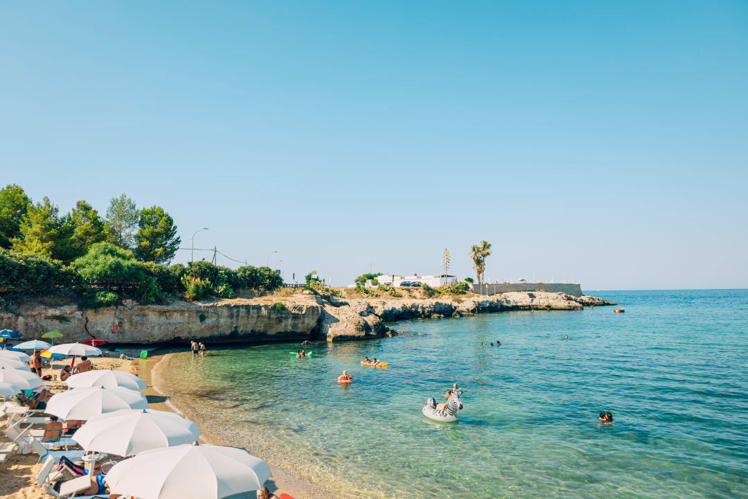 "Strand" Porto Giardino - CDSHotels (Capitolo Monopoli) • HolidayCheck ...
