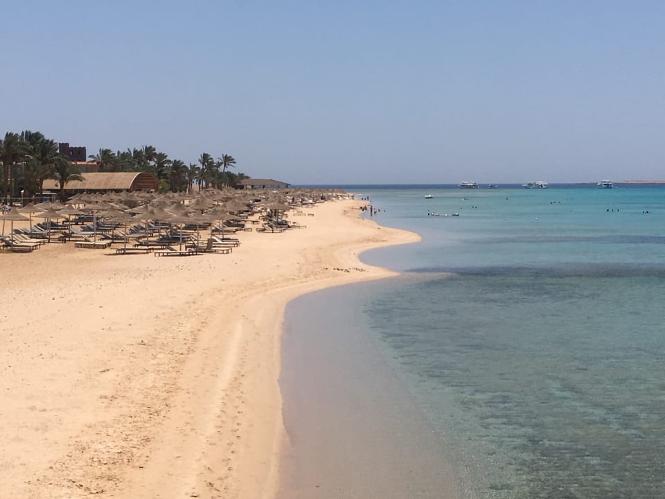 "Strand" Pyramisa Beach Resort Sahl Hasheesh (Sahl Hasheesh ...