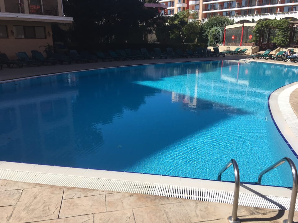 "Der Pool vom Mena Palace" Hotel Mena Palace (Sonnenstrand ...