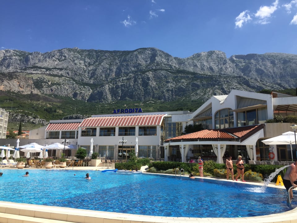 "Außenansicht" Bluesun Holiday Village Afrodita (Tucepi) • HolidayCheck ...