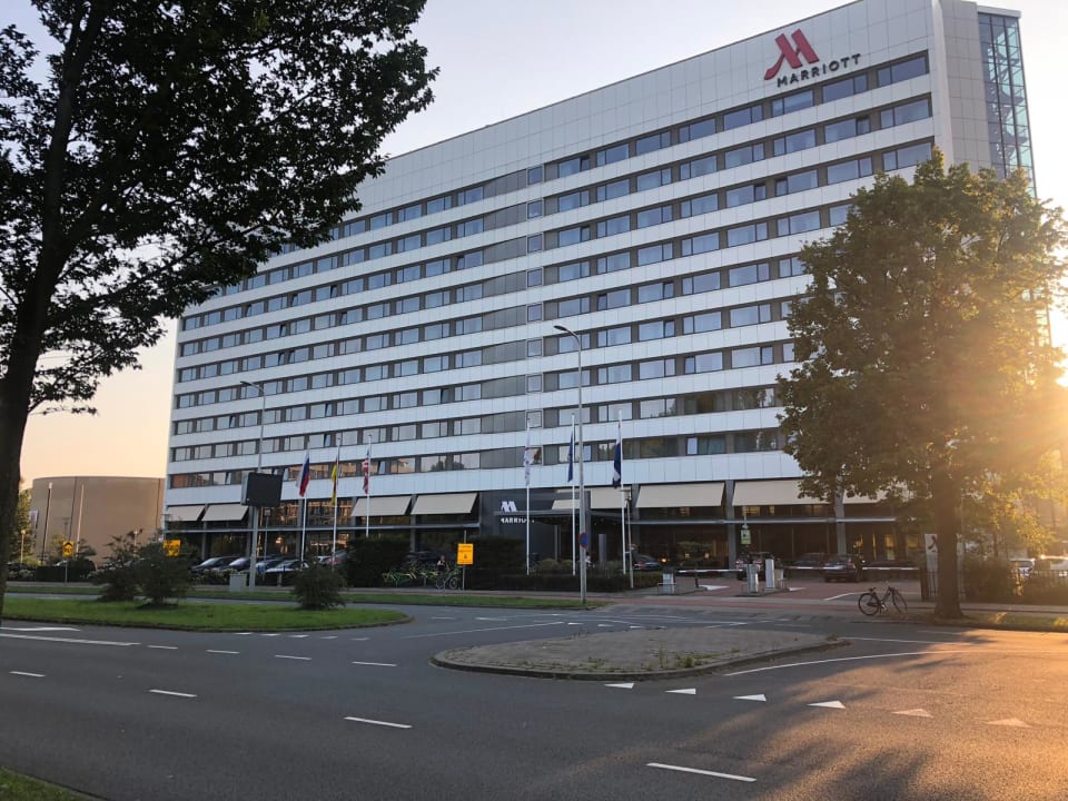 "Außenansicht" The Hague Marriott (Den Haag - Scheveningen ...