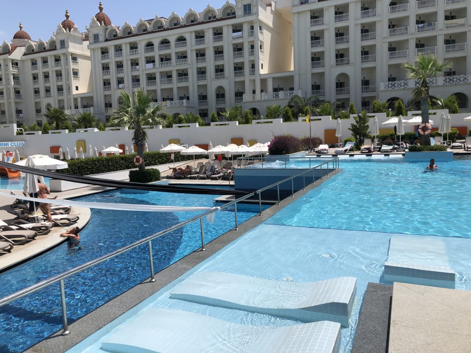 "Pool" Side Sunport Hotel & Spa (Evrenseki) • HolidayCheck (Türkische ...