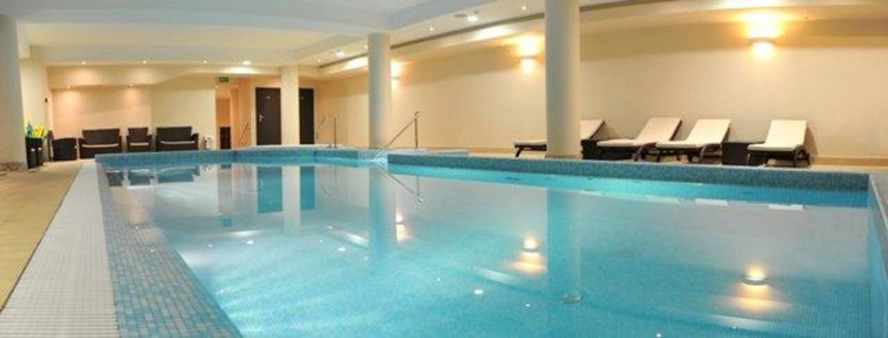 "Basen" Hotel Atol (Swinoujscie/Swinemünde) • HolidayCheck (Westpommern ...