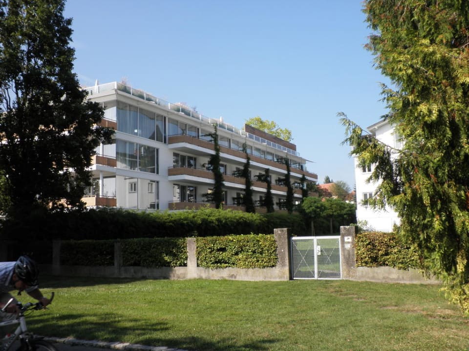 "Außenansicht" RIVA - Das Hotel am Bodensee (Konstanz) • HolidayCheck ...