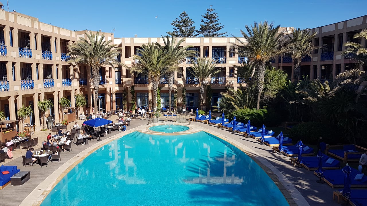 "Pool" Hotel Le Médina Essaouira Thalassa Sea & Spa – Mgallery ...