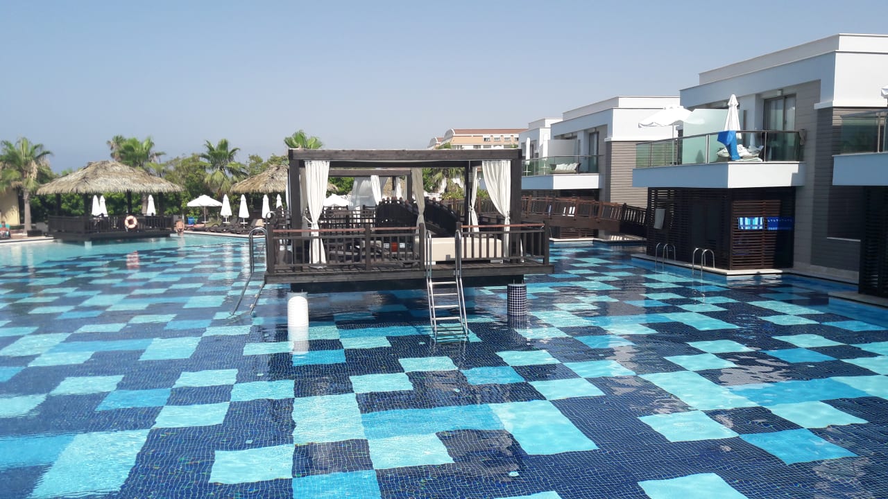 "Pool" TUI BLUE Belek (Belek - Bogazkent) • HolidayCheck (Türkische ...