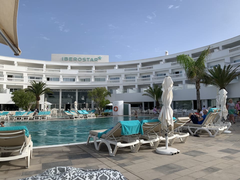 "Pool" Iberostar Selection Lanzarote Park (Playa Blanca) • HolidayCheck ...