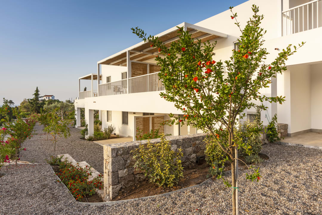 "Außenansicht" Hapimag Resort Porto Heli (Agios Emilianos ...