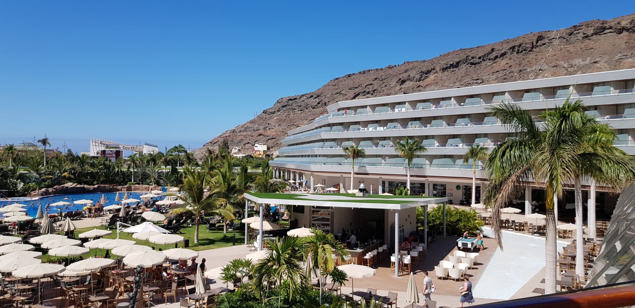 "Zimmer" Radisson Blu Resort & Spa, Gran Canaria Mogan (Puerto de Mogán ...
