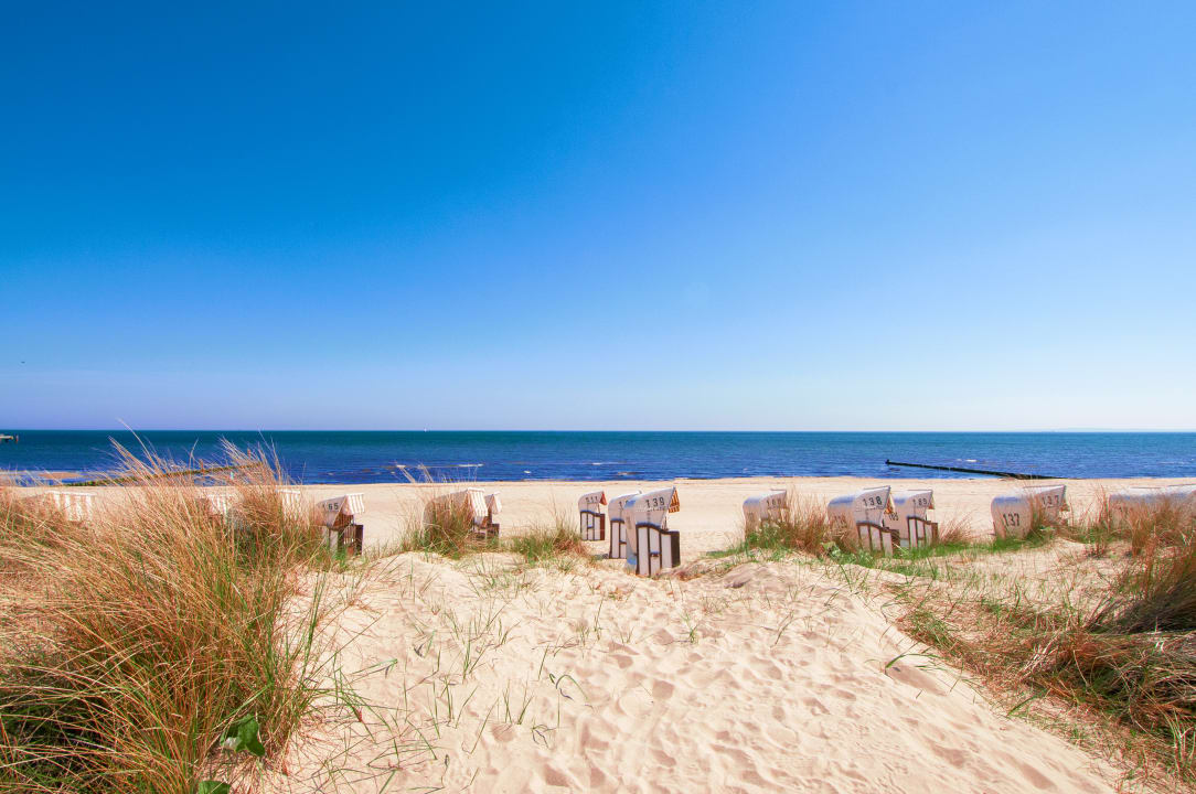 "Strand" Villa Auszeit Hotel Garni (Bansin) • HolidayCheck (Mecklenburg ...