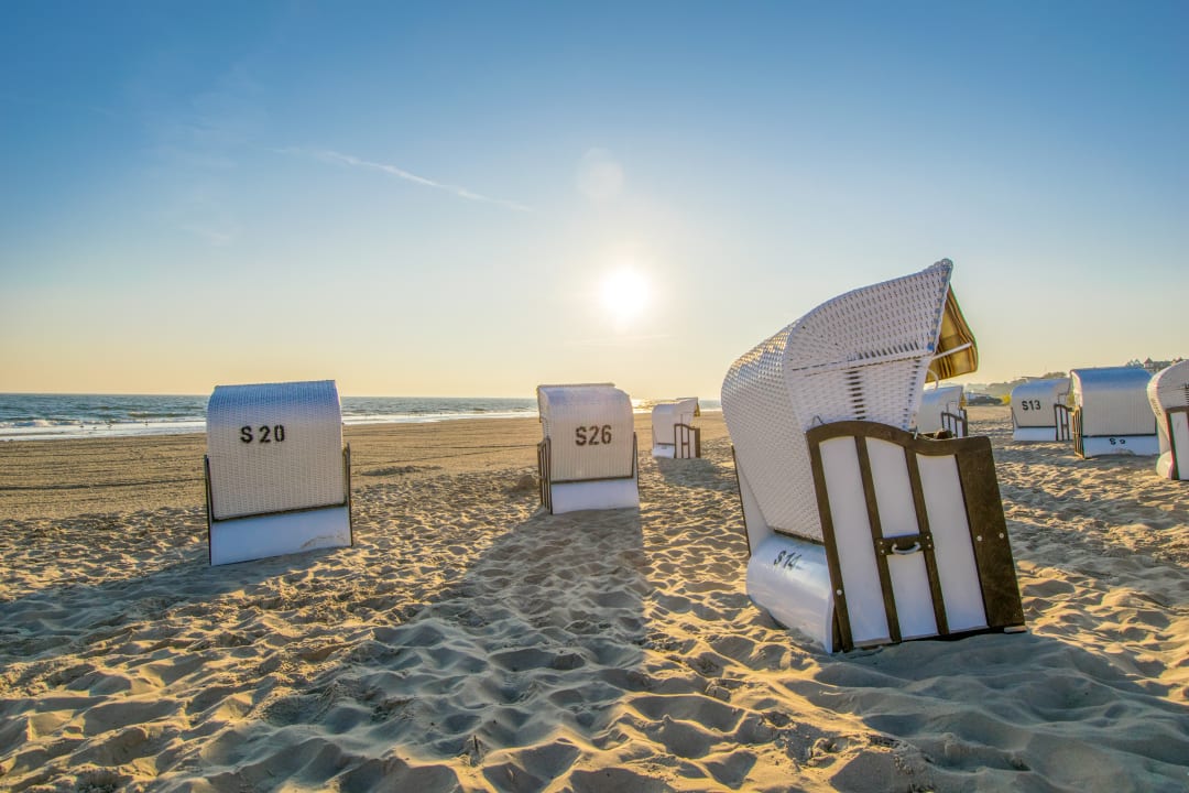 "Strand" Villa Auszeit Hotel Garni (Bansin) • HolidayCheck (Mecklenburg ...