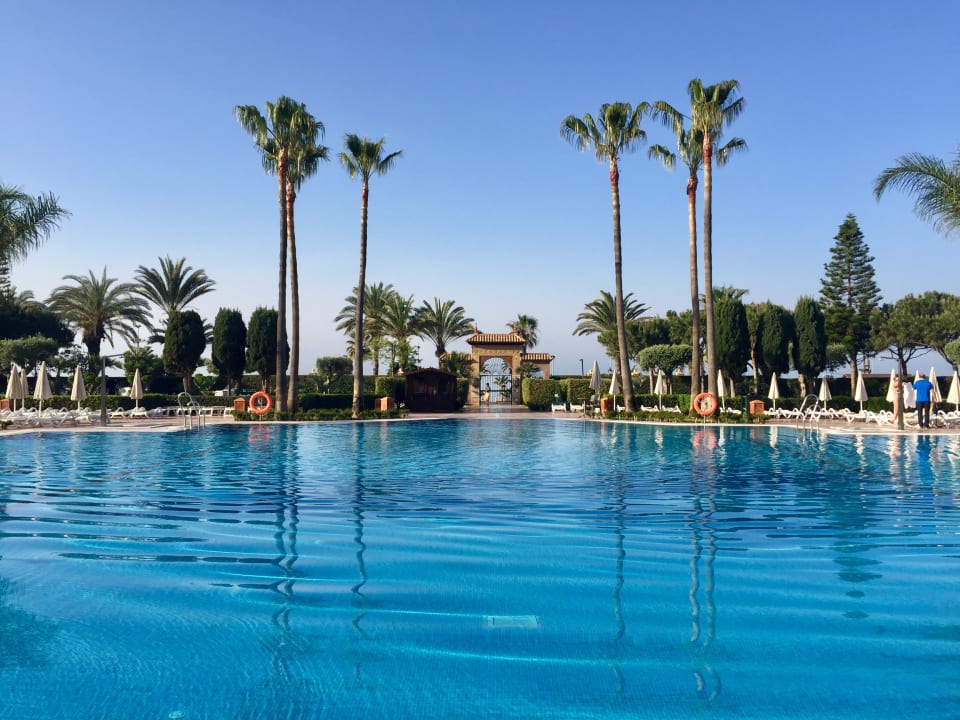 "Pool" Iberostar Málaga Playa (Torrox) • HolidayCheck (Costa del Sol ...
