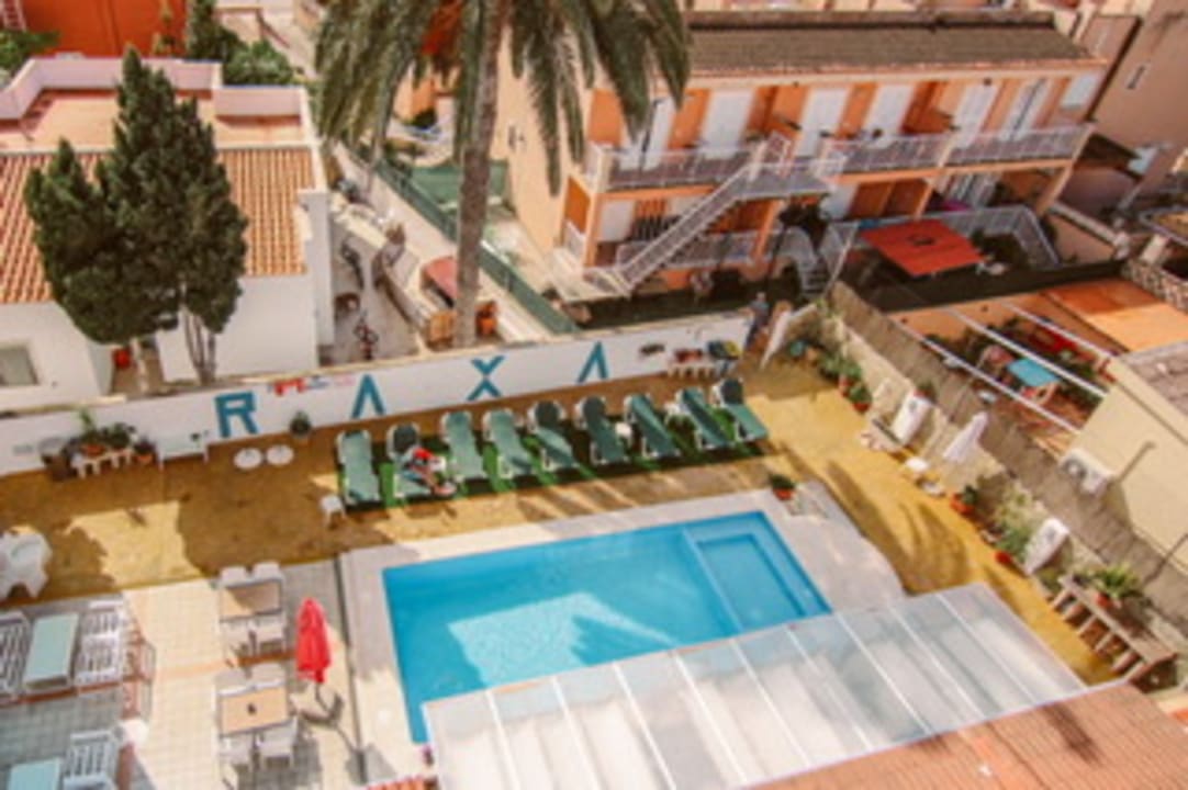 "Pool" Hotel Raxa (Can Pastilla) • HolidayCheck (Mallorca | Spanien)