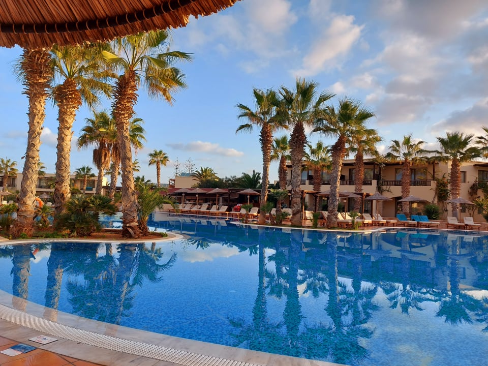 "Pool" Stella Palace Aqua Park Resort (Aposelemis) • HolidayCheck ...