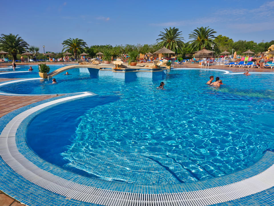 "Pool" Hotel Mariant Park (S'Illot / L'Illot) • HolidayCheck (Mallorca ...