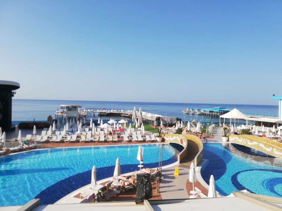 "Pool" Azura Deluxe Resort & Spa Hotel (Avsallar) • HolidayCheck ...