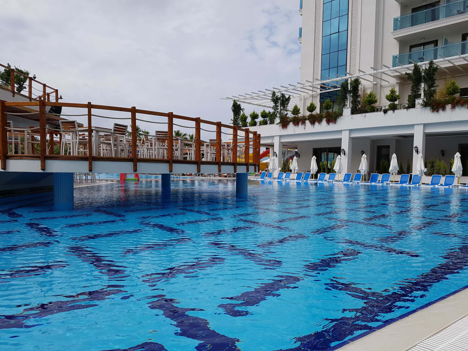 "Am Pool" Castival Hotel (Side - Kumköy) • HolidayCheck (Türkische ...