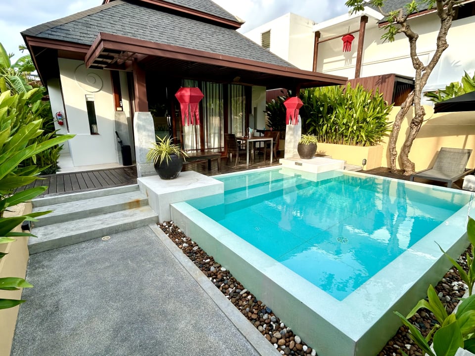 "Pool" Pavilion Samui Villas & Resort (Lamai Beach) • HolidayCheck (Koh ...